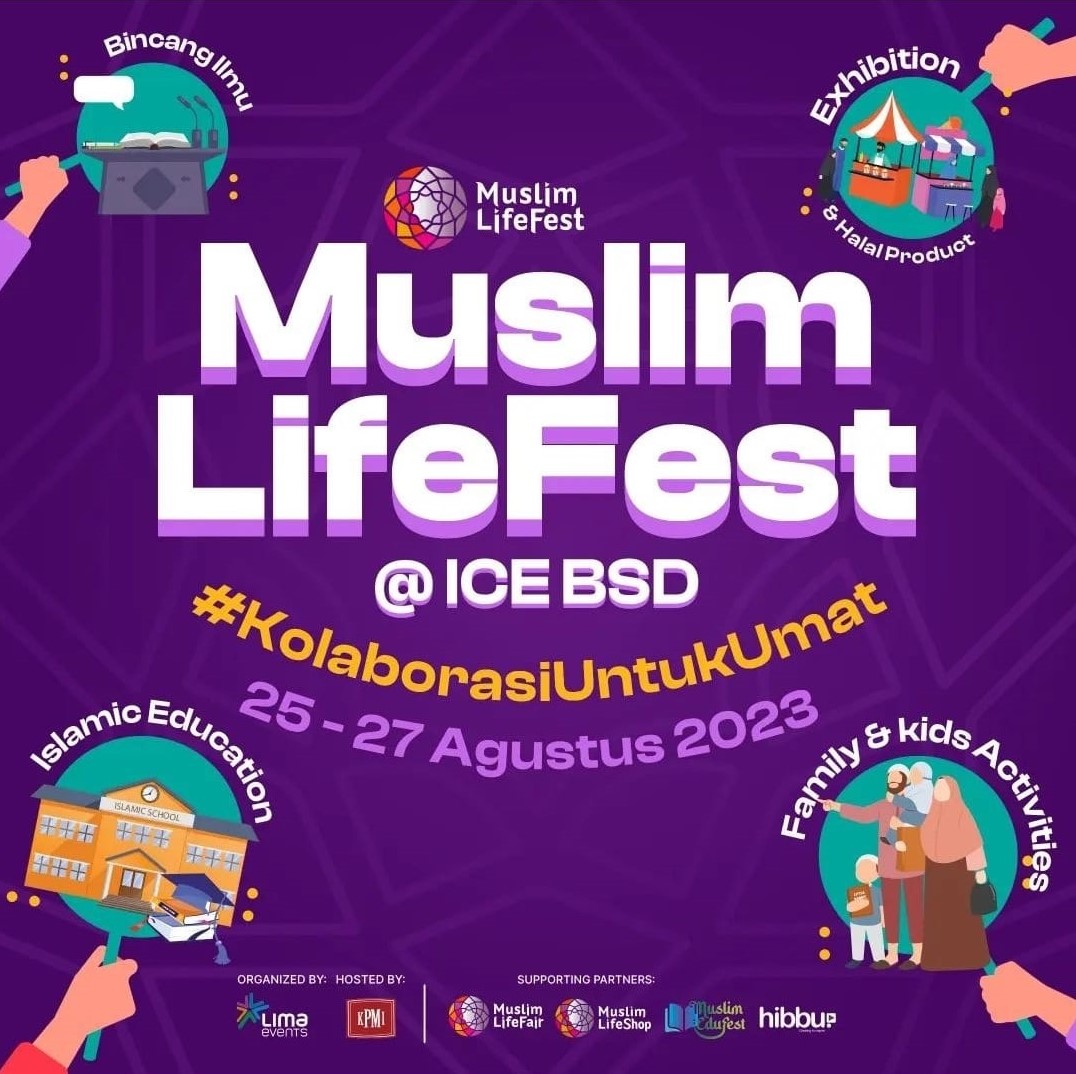 Events ICE Indonesia