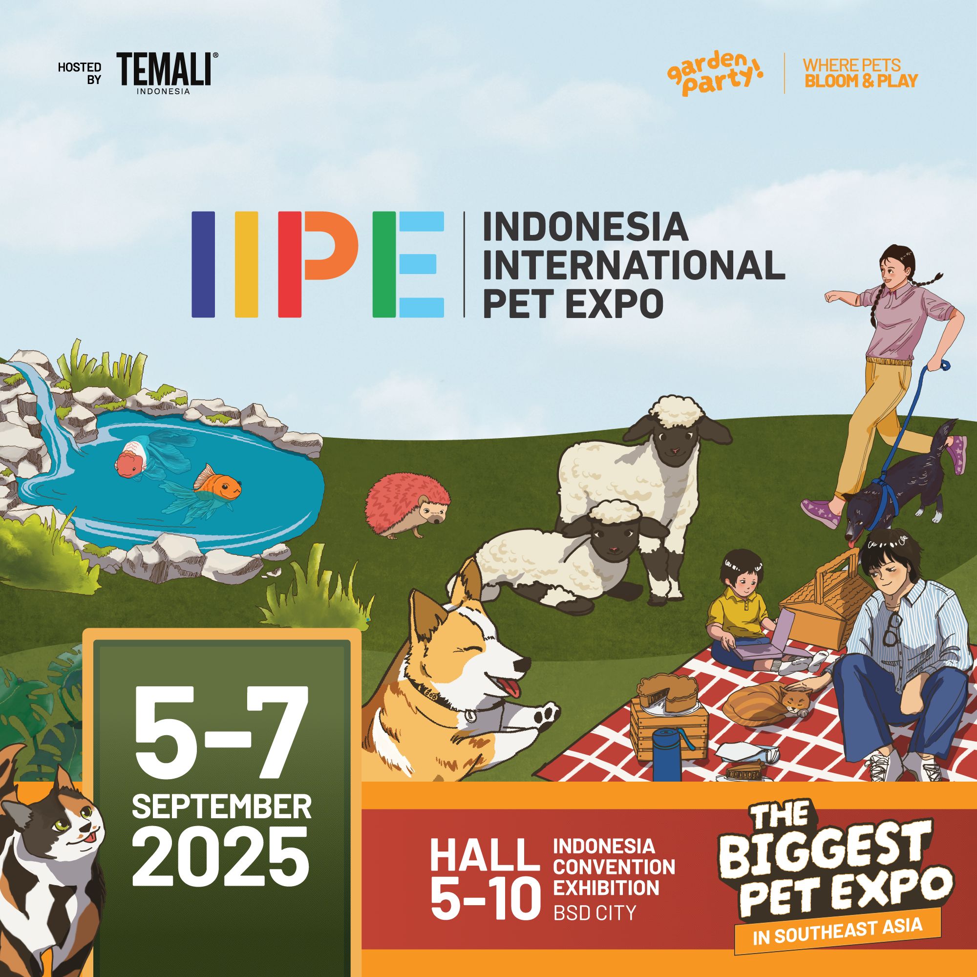 Events | ICE Indonesia